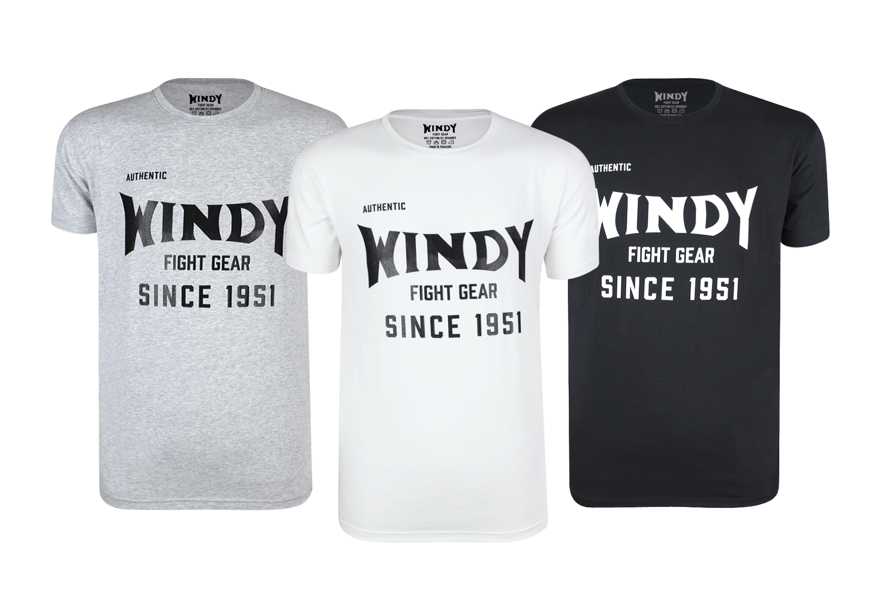 T-Shirts | Shirts | Windy Fight Gear