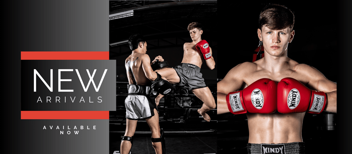 Windy Fight Gear ® | Official Website | Brand of Legends & Champions ...