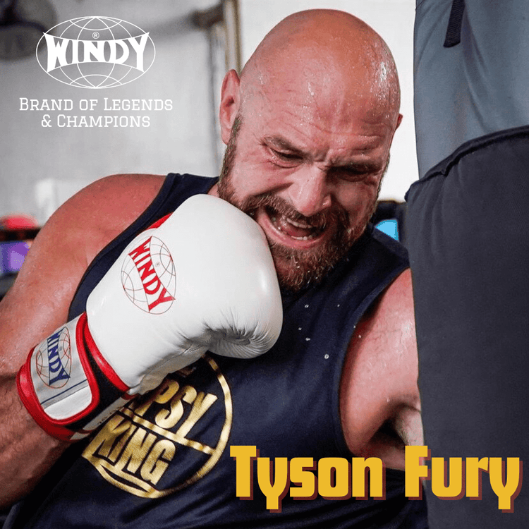 Windy Fight Gear ® | Official Website | Brand of Legends & Champions