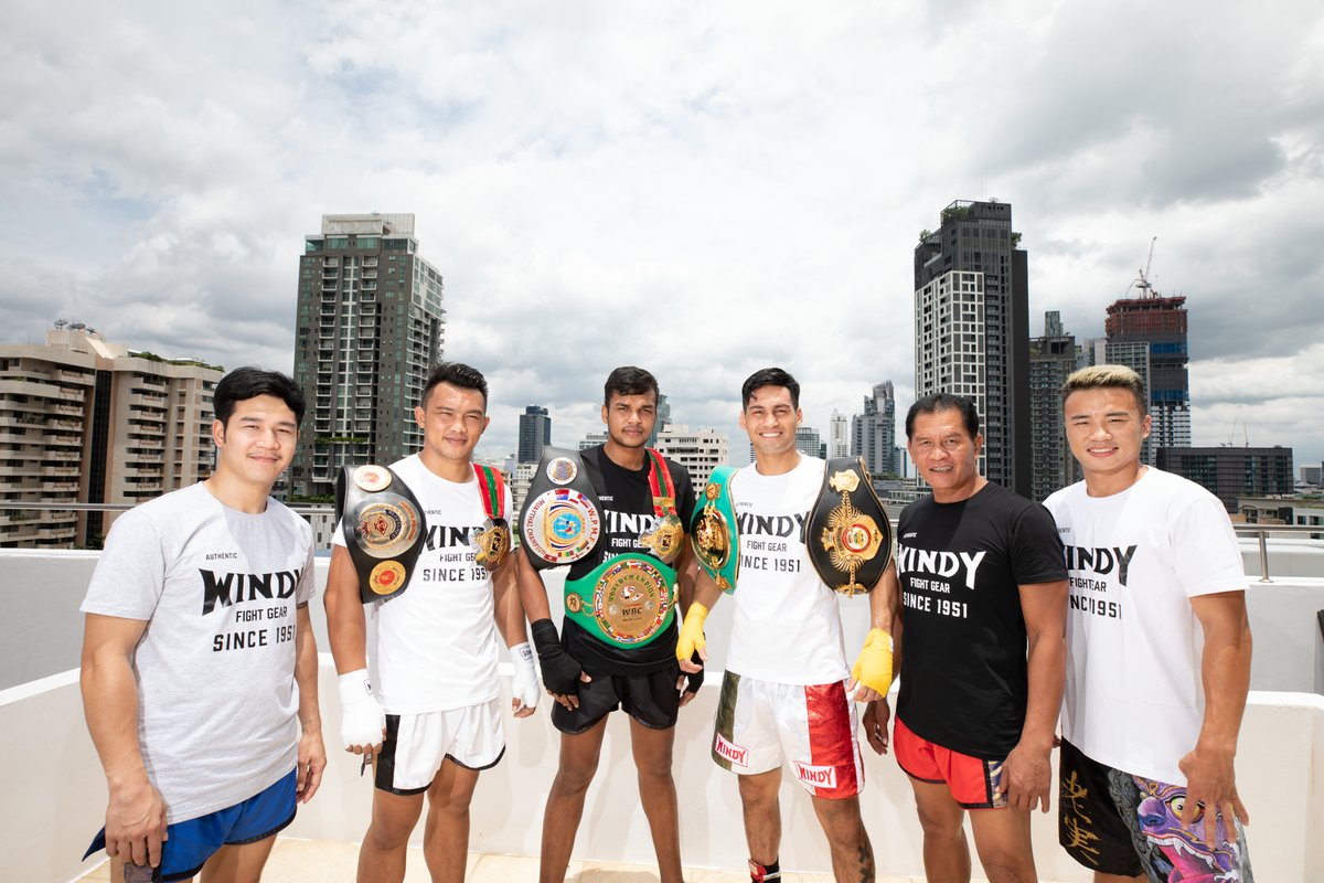 Windy Fight Gear ® | Official Website | Brand of Legends & Champions ...