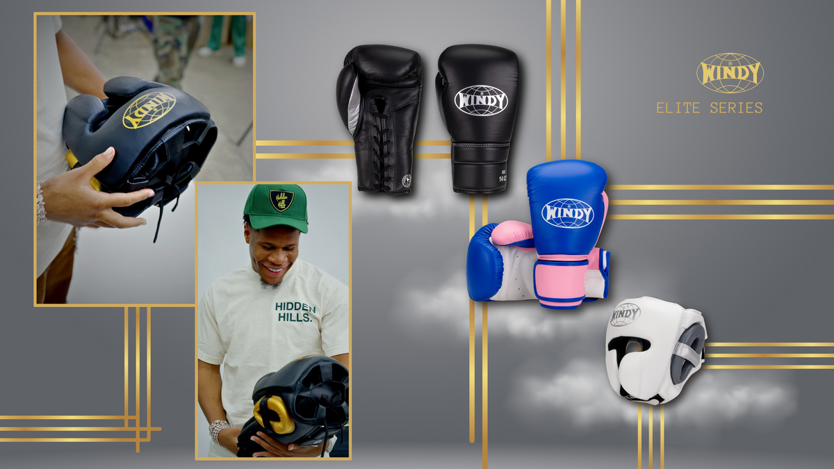 Windy Fight Gear ® | Official Website | Brand of Legends & Champions ...